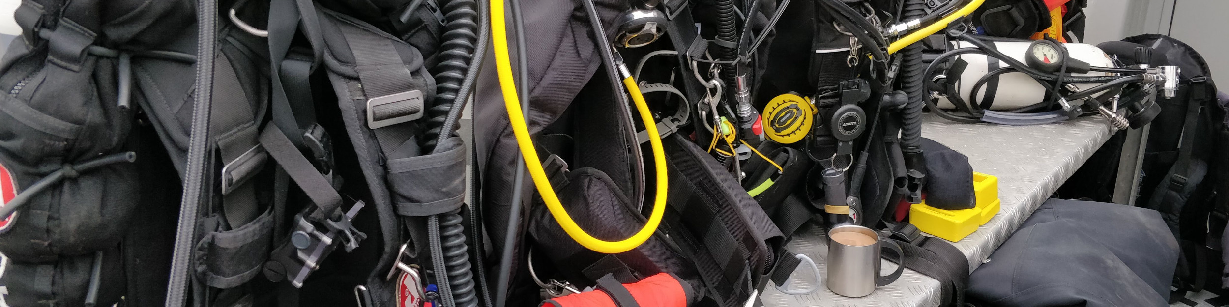 Technical Diving • Luton BSAC, Scuba Diving Club